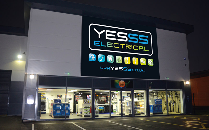 YESSS offers a wide range of electrical materials, including but not limited to: